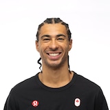 Félix Roussel - Jeux olympiques | Radio-Canada