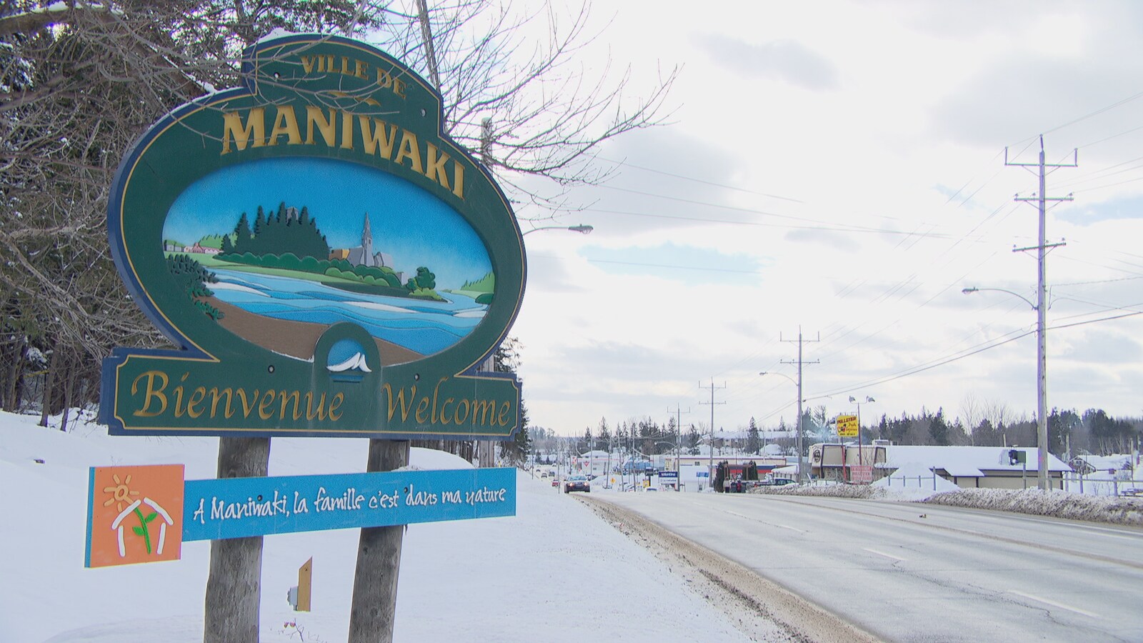 À Maniwaki, la communauté est toujours consternée | ICI Radio-Canada.ca