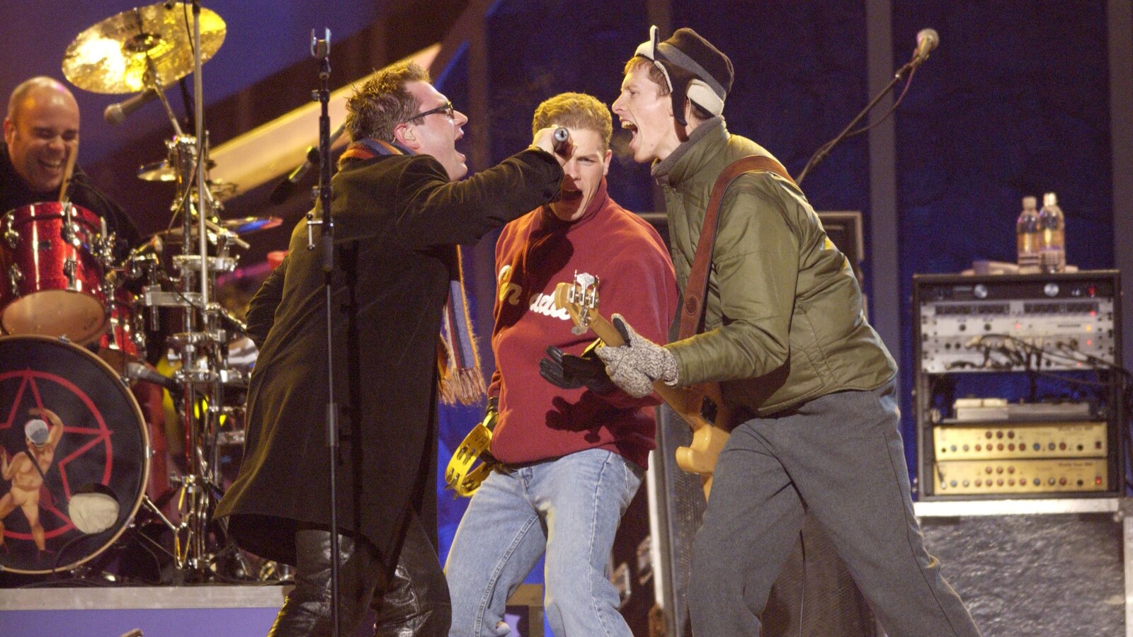 Steven Page va retrouver Barenaked Ladies pour les Junos | ICI Radio ...