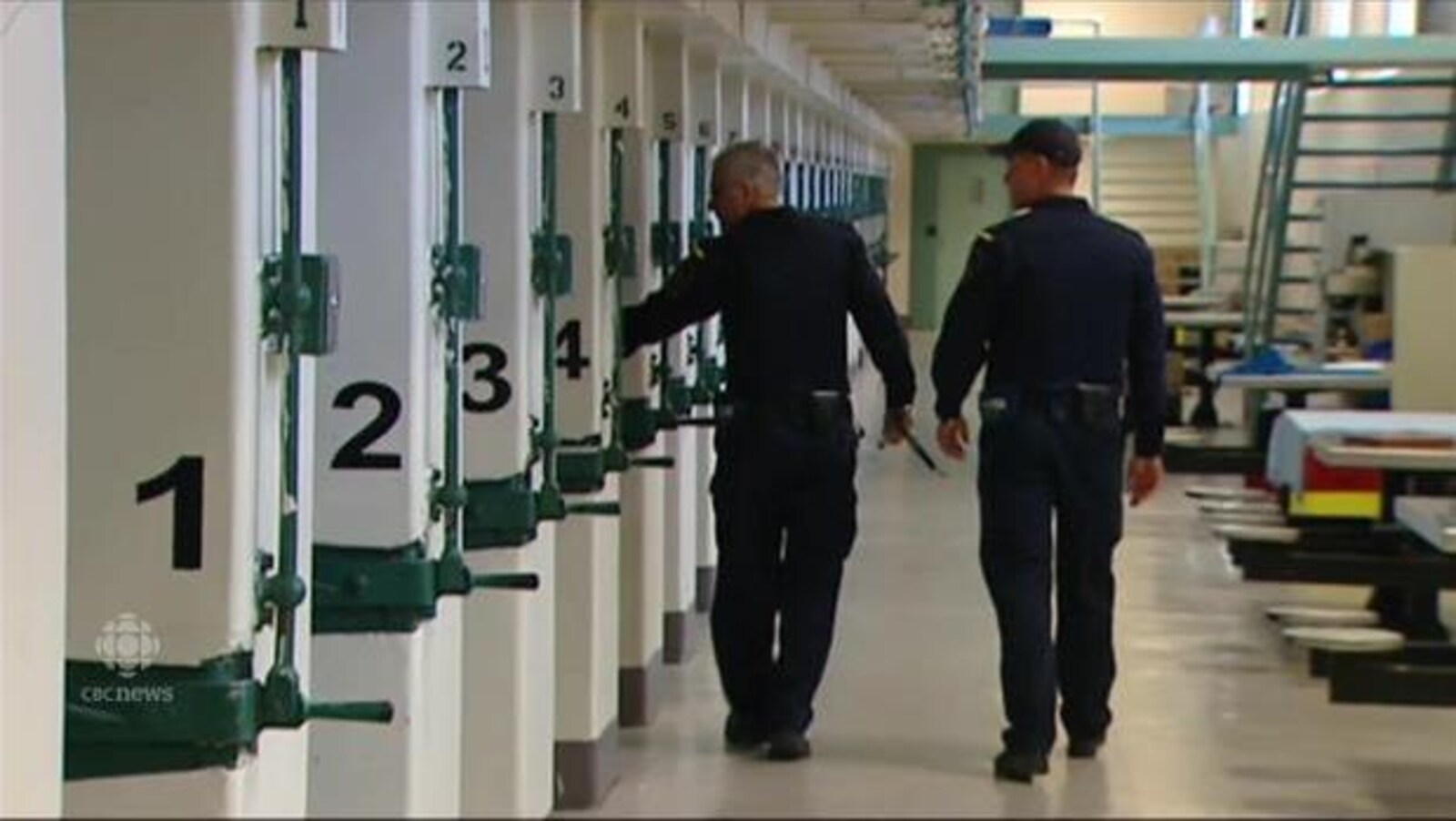 Les gardiens de prison de Port-Cartier au dépourvu face au stress post ...