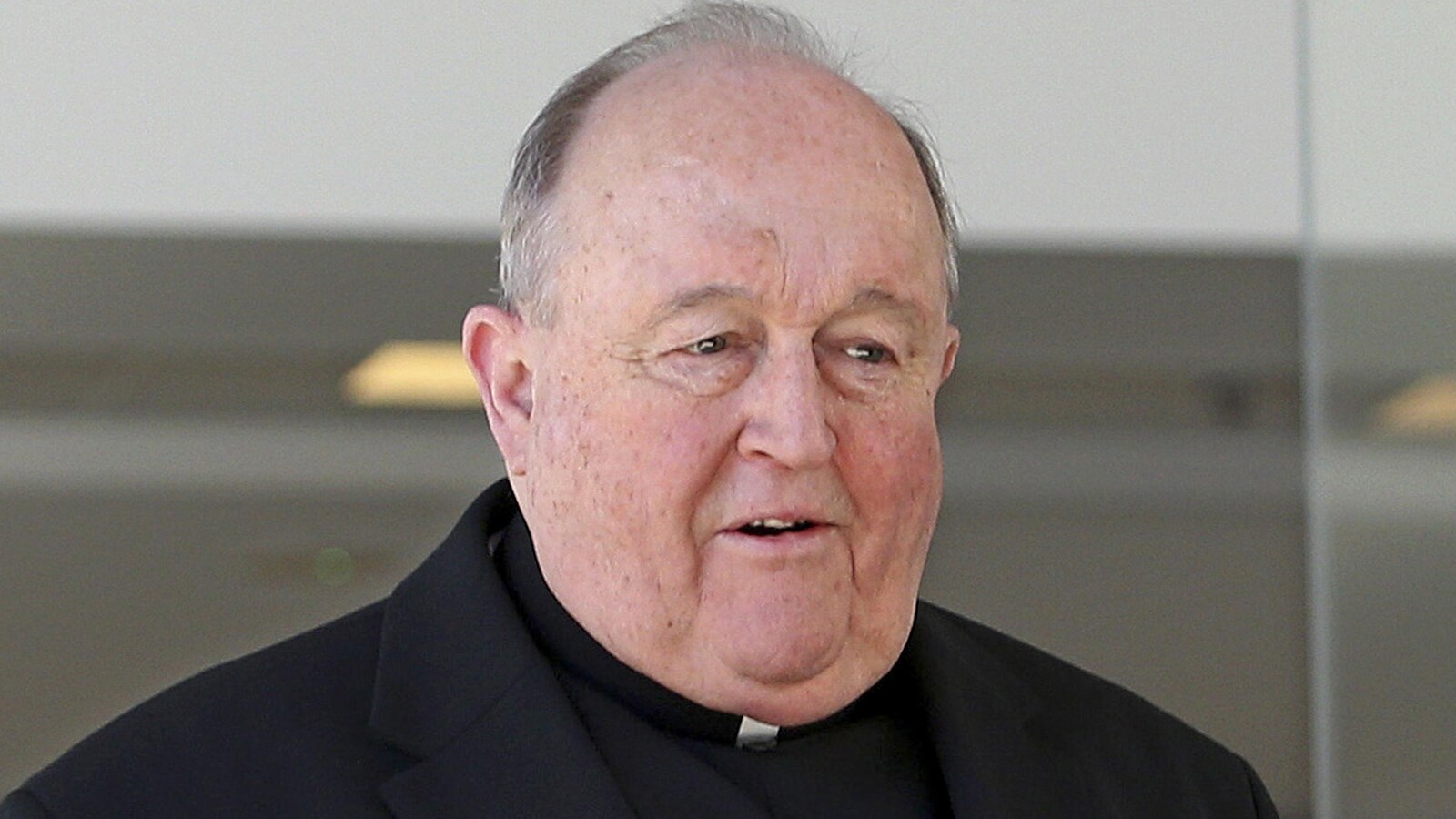 Le pape accepte la démission d'un archevêque australien | ICI Radio ...