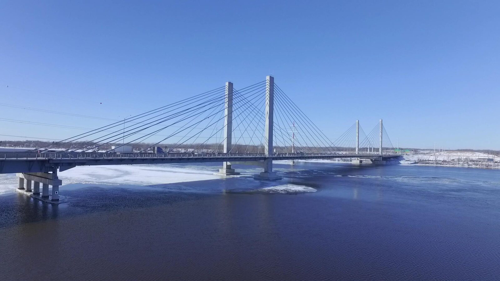 Le pont de l'A-25 passe aux mains de l’australienne Transurban | ICI ...
