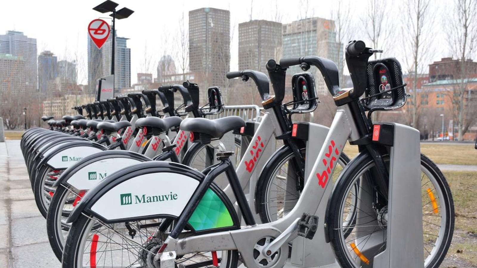Faillite de Bixi : Montréal condamnée à payer 16 millions | ICI Radio ...