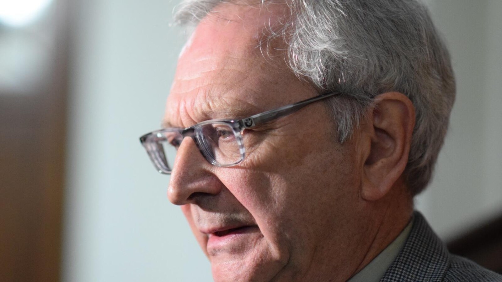 Blaine Higgs s’opposera au discours du Trône, peu importe son contenu ...