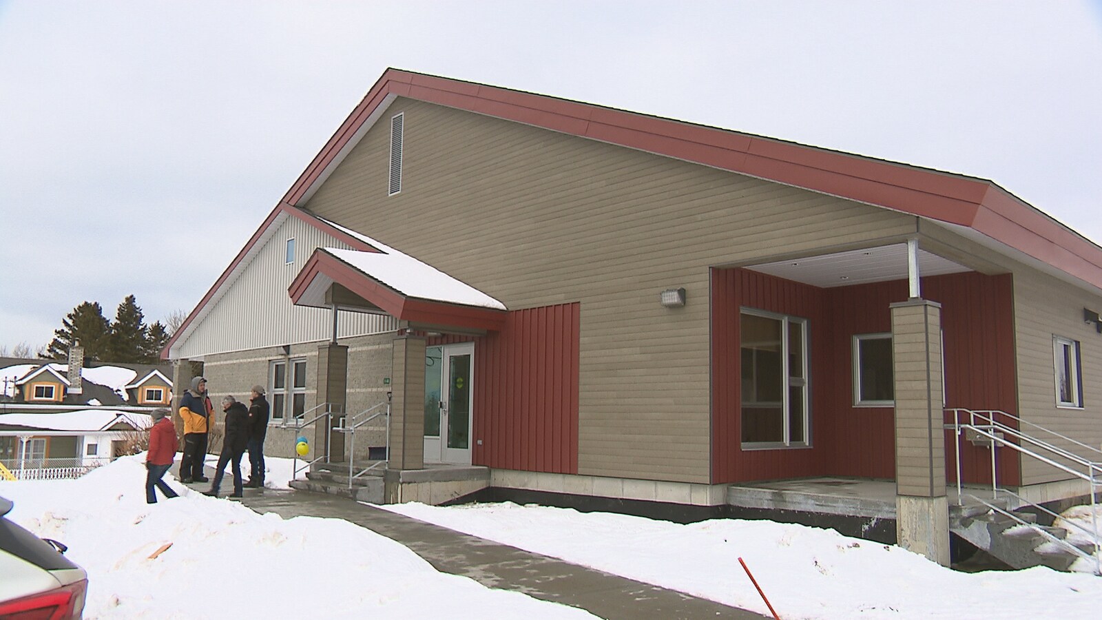 Un centre communautaire tout neuf pour le quartier Sacré-Cœur de ...