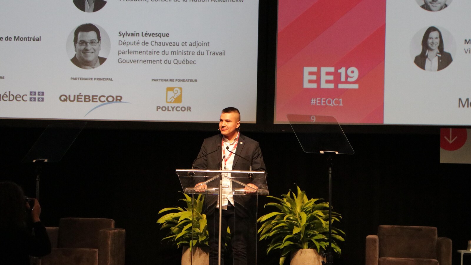 Le défi de combler le retard économique de la nation atikamekw | ICI ...