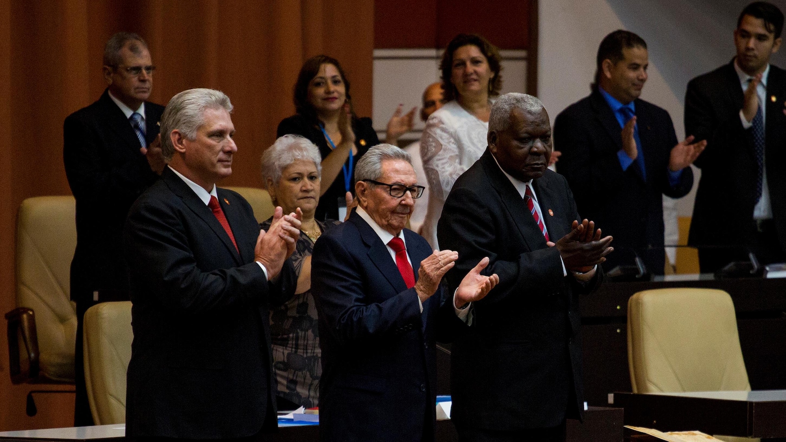 Cuba adopte sa nouvelle Constitution | ICI Radio-Canada.ca