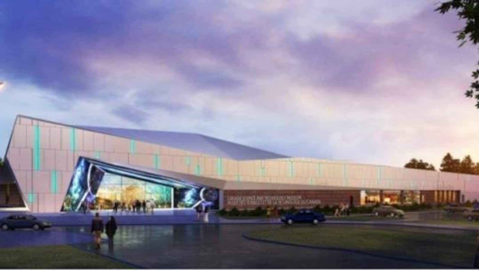 Découvrez le nouveau Musée des sciences et de la technologie du Canada ...