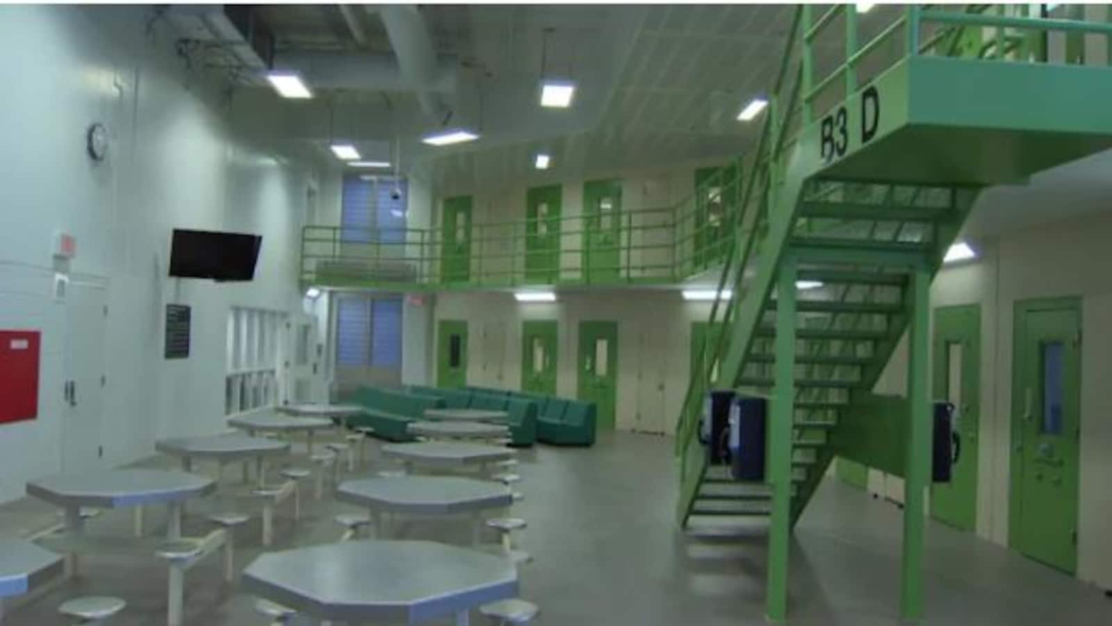 Une prison de Toronto en mode verrouillage | ICI Radio-Canada.ca