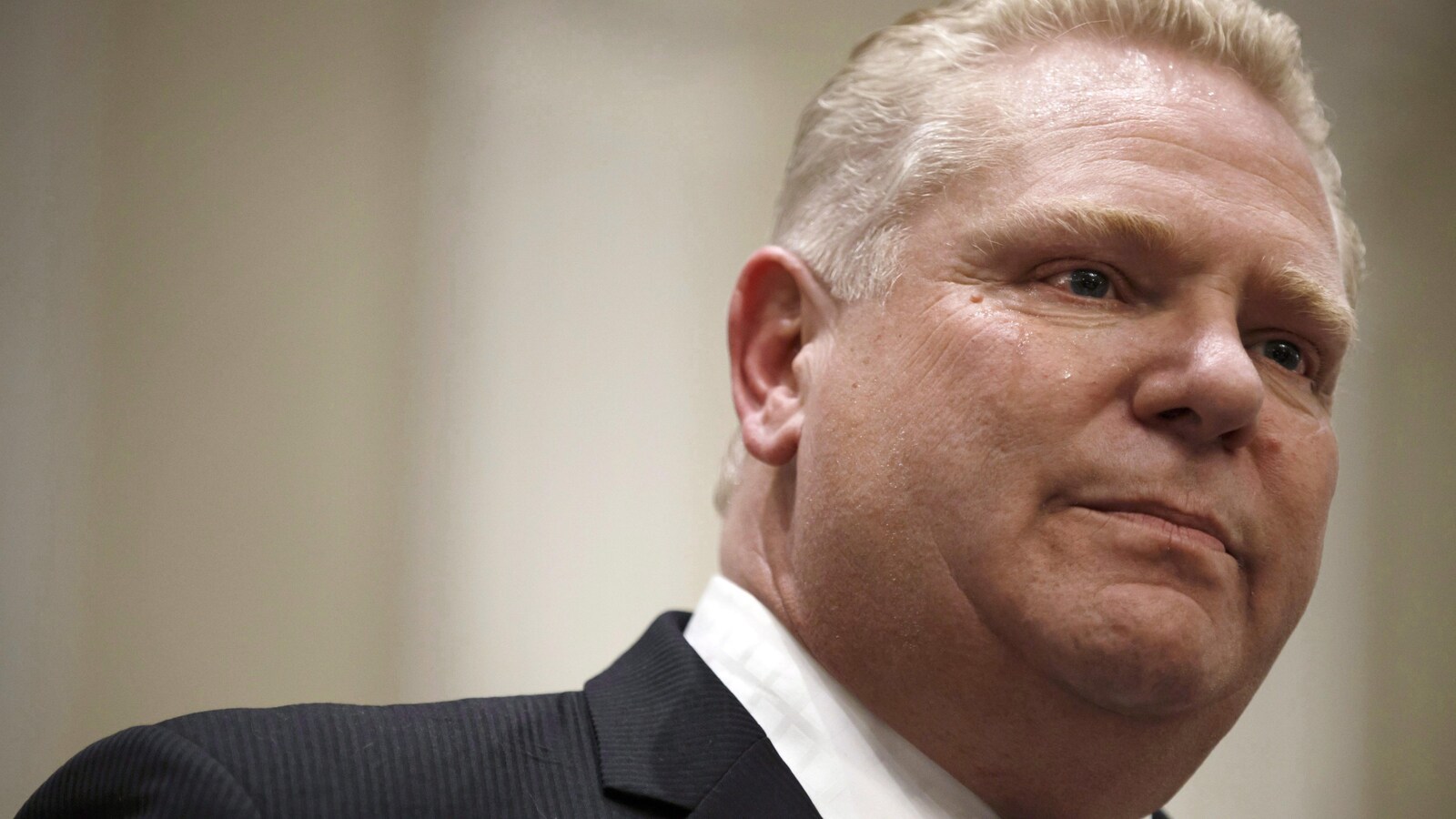 Doug Ford candidat à la chefferie du Parti conservateur ontarien | ICI ...