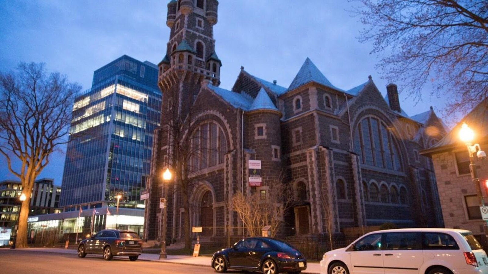Église Saint-Cœur-de-Marie : la Grande Allée fermée toute la journée ...