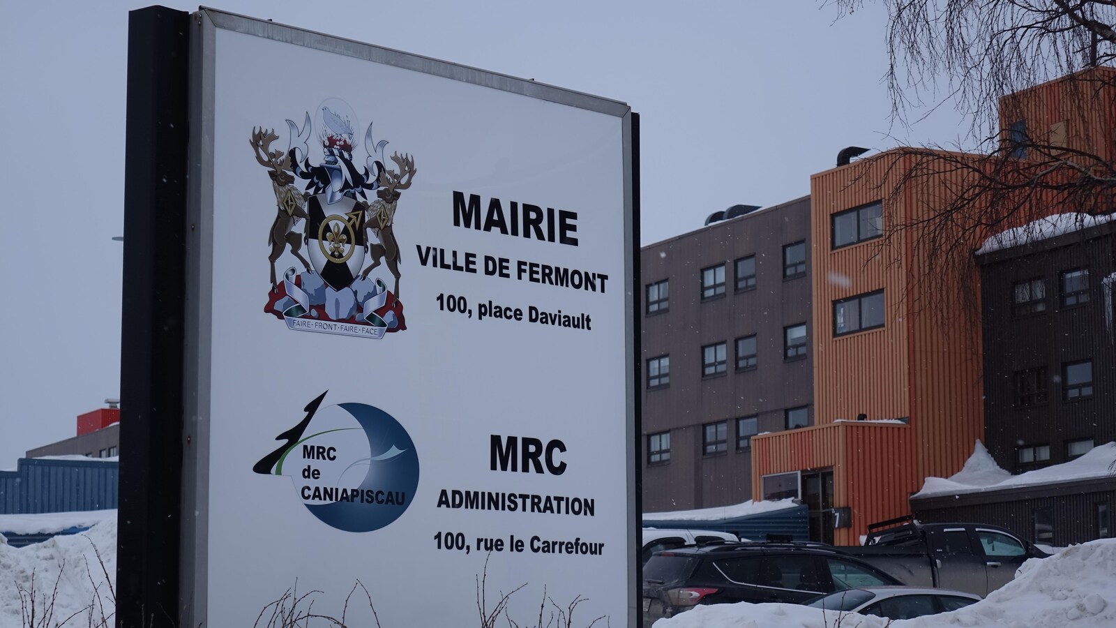 Fermont réduit la valeur foncière des installations de Minerai de fer ...