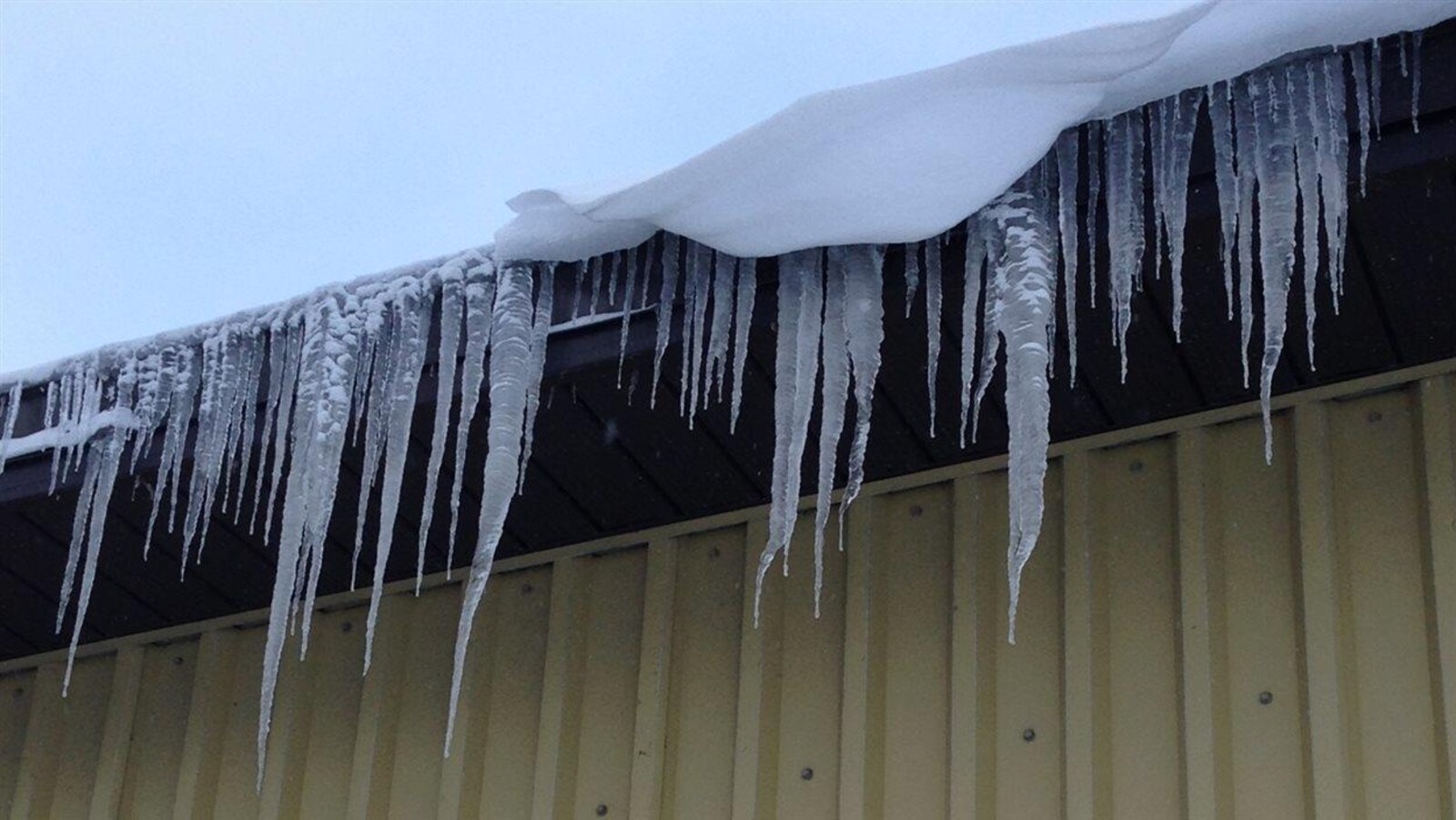 Froid extrême toute la semaine en Alberta | ICI Radio-Canada.ca