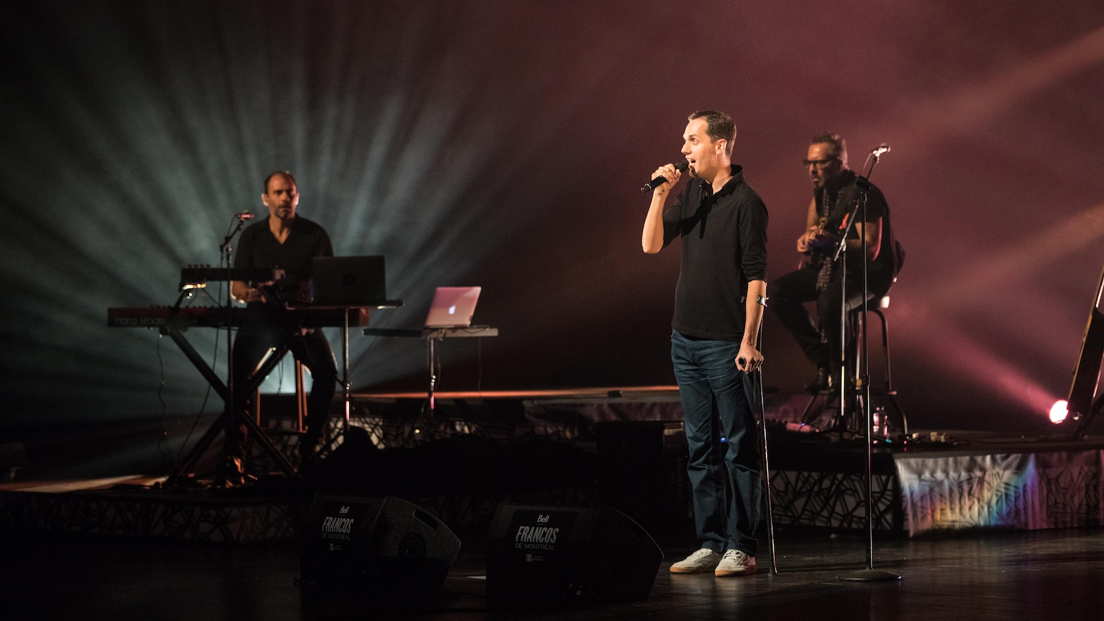 Grand Corps Malade : plus besoin de Plan B | ICI Radio-Canada.ca