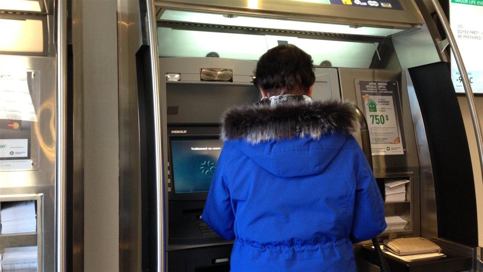 De nouveaux guichets Desjardins dans la région | ICI.Radio-Canada.ca