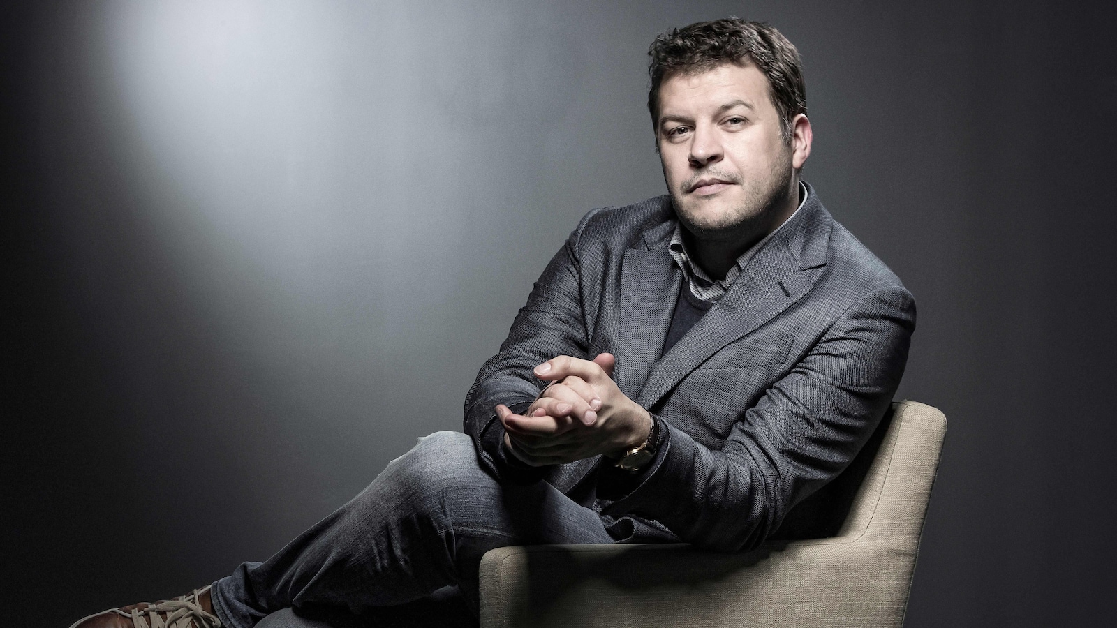 Auteur le plus vendu en France, Guillaume Musso publie son premier ...