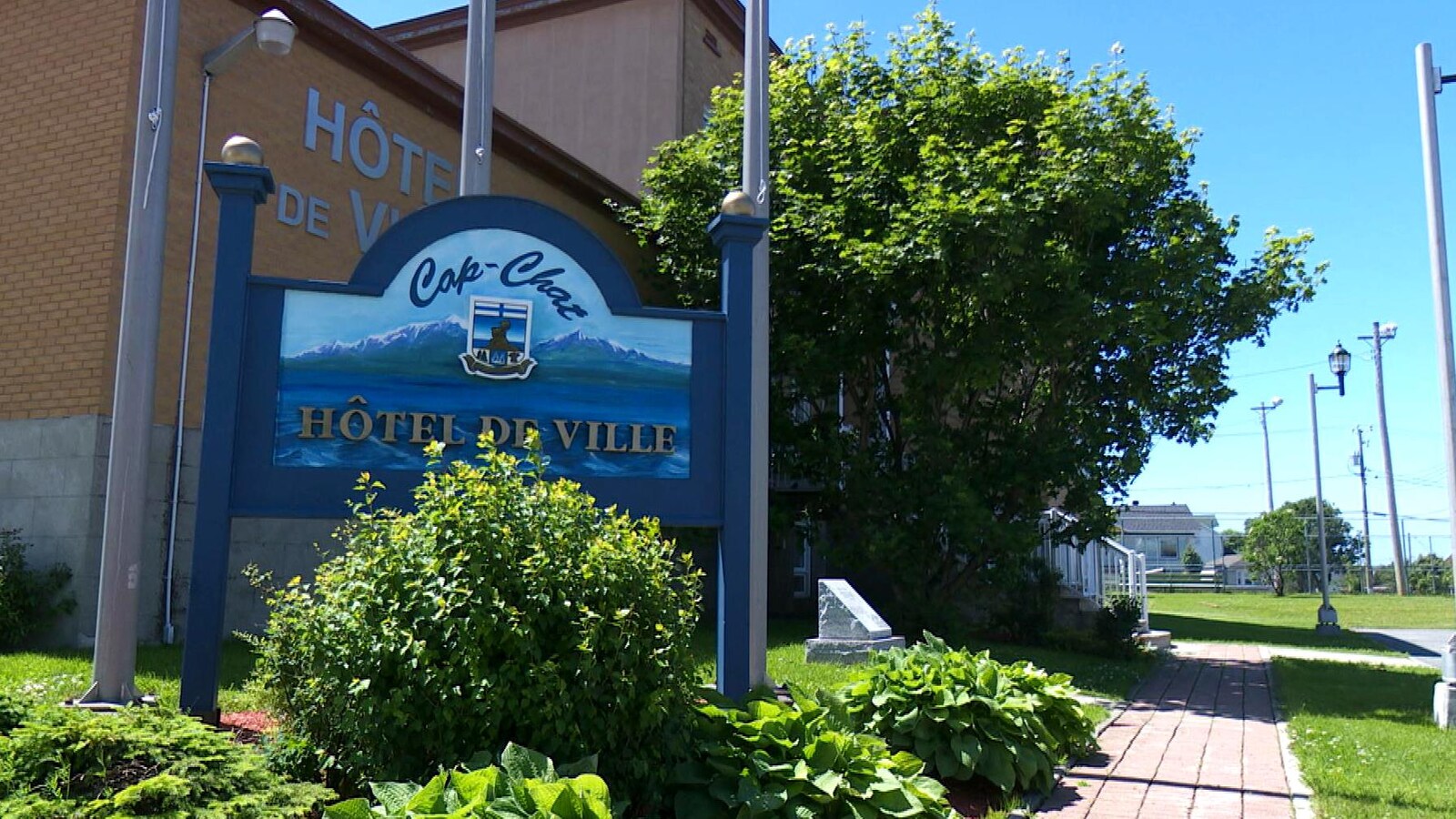 Deux candidats briguent la mairie de Cap-Chat | ICI Radio-Canada.ca