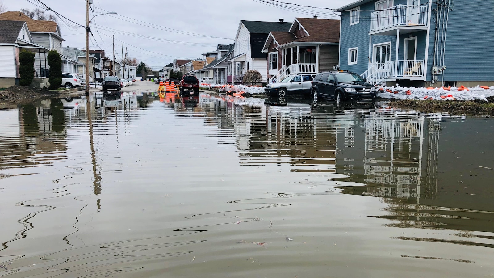 EN IMAGES - Les inondations en Outaouais et dans l'Est ontarien | Crue printanière 2019 | ICI ...