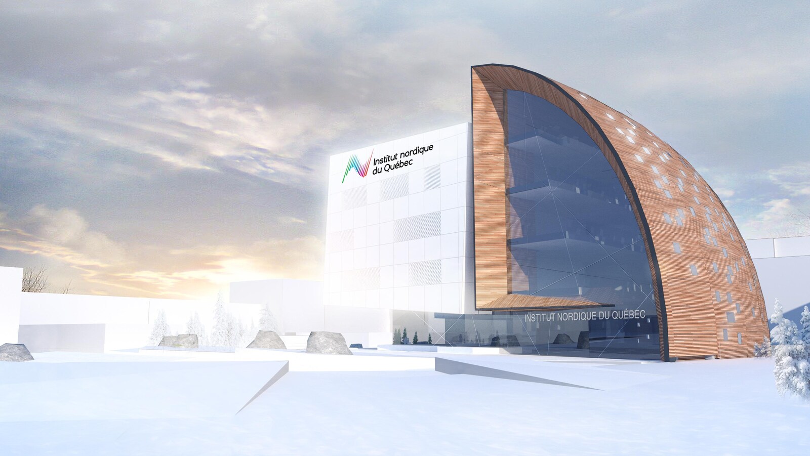 L’Institut nordique du Québec prend forme sans le fédéral | ICI.Radio-Canada.ca