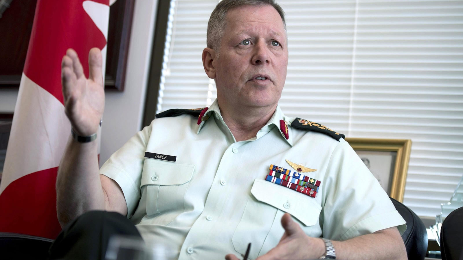 Les drones armés ne serviront pas à des assassinats, dit le général ...