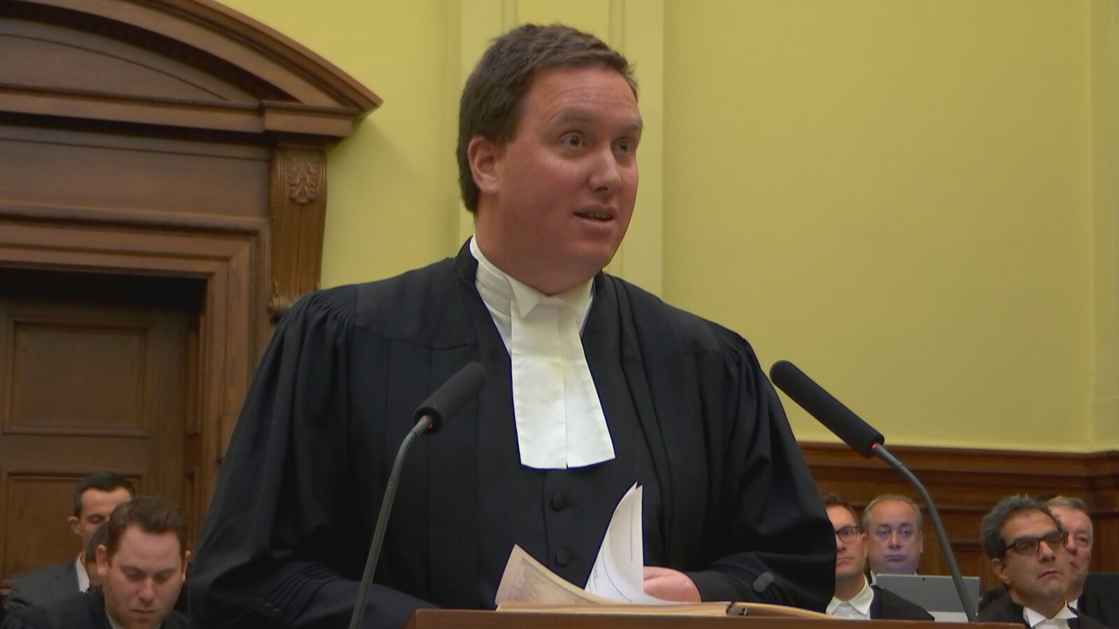 Le fédéral n'a pas juridiction pour imposer une taxe sur le carbone ...