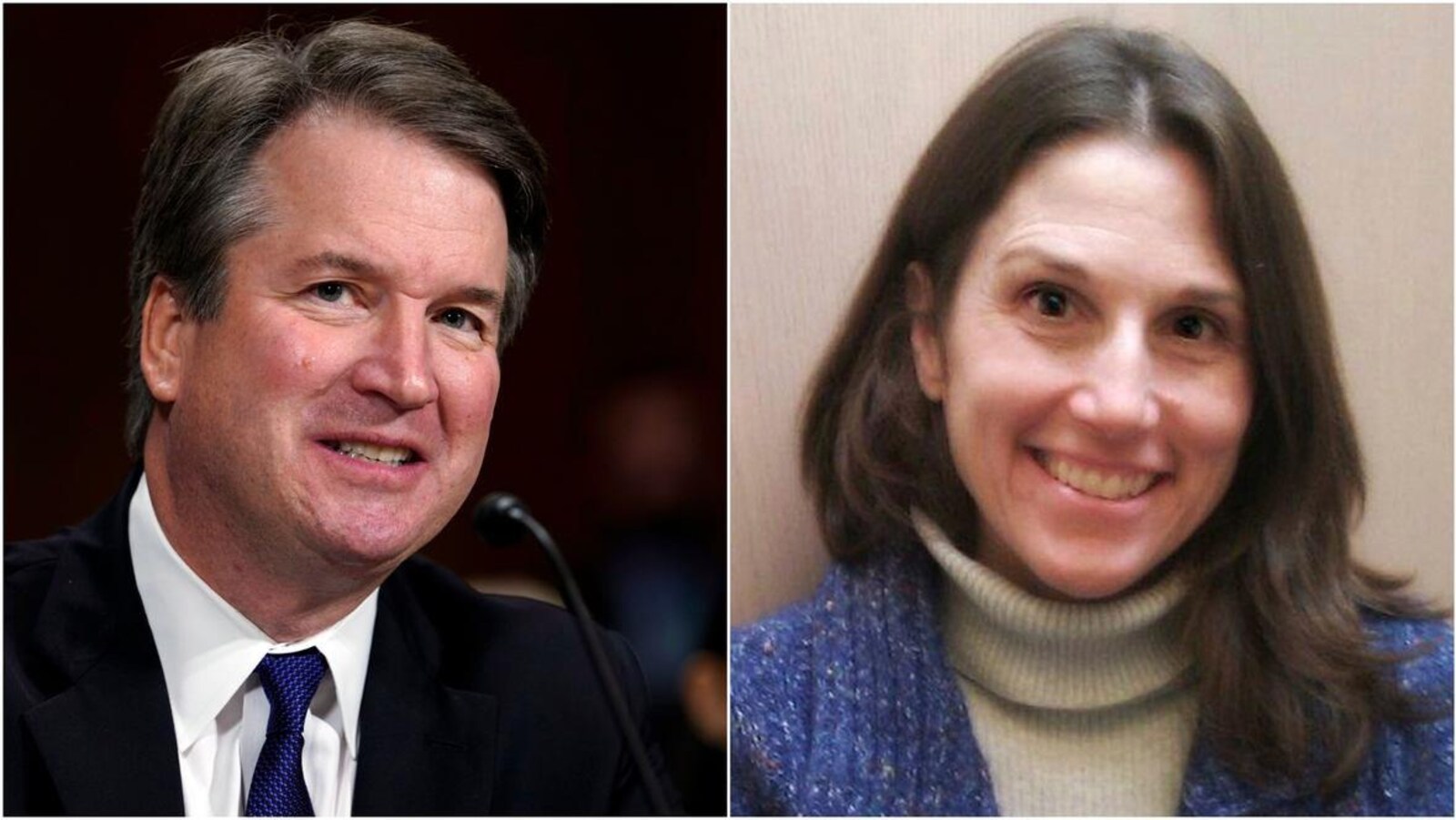 Le FBI a contacté Deborah Ramirez, l'une des accusatrices de Kavanaugh ...