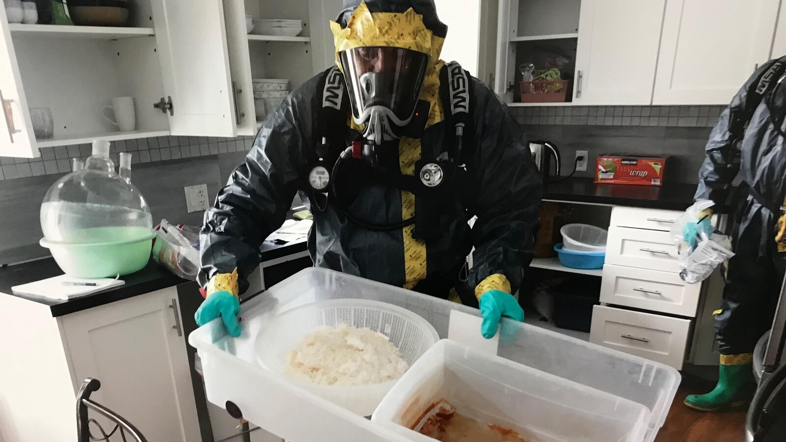 Des « super laboratoires » de crystal meth à la Breaking Bad découverts ...