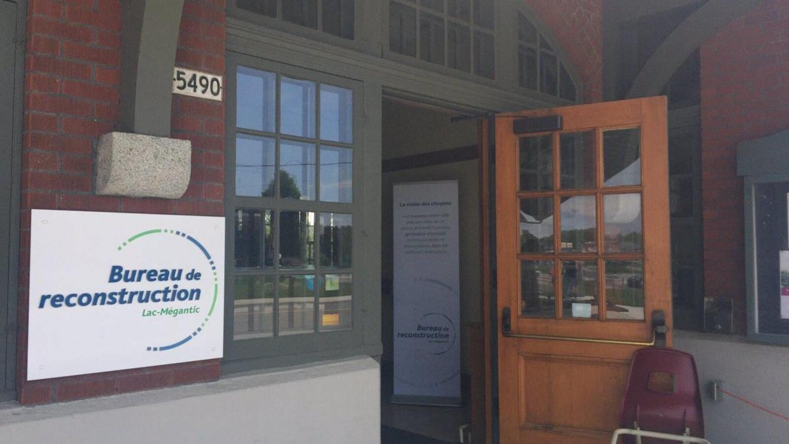 Le point sur les projets de reconstruction au centre-ville de Lac ...