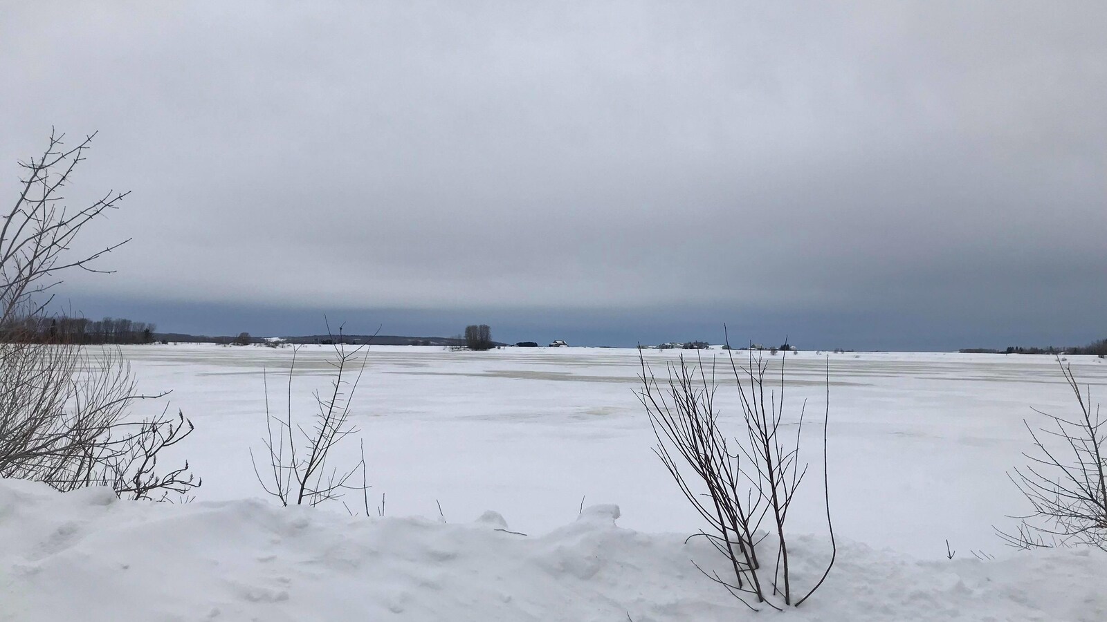 Des recherches non fondées sur le lac Témiscamingue à Notre-Dame-du ...