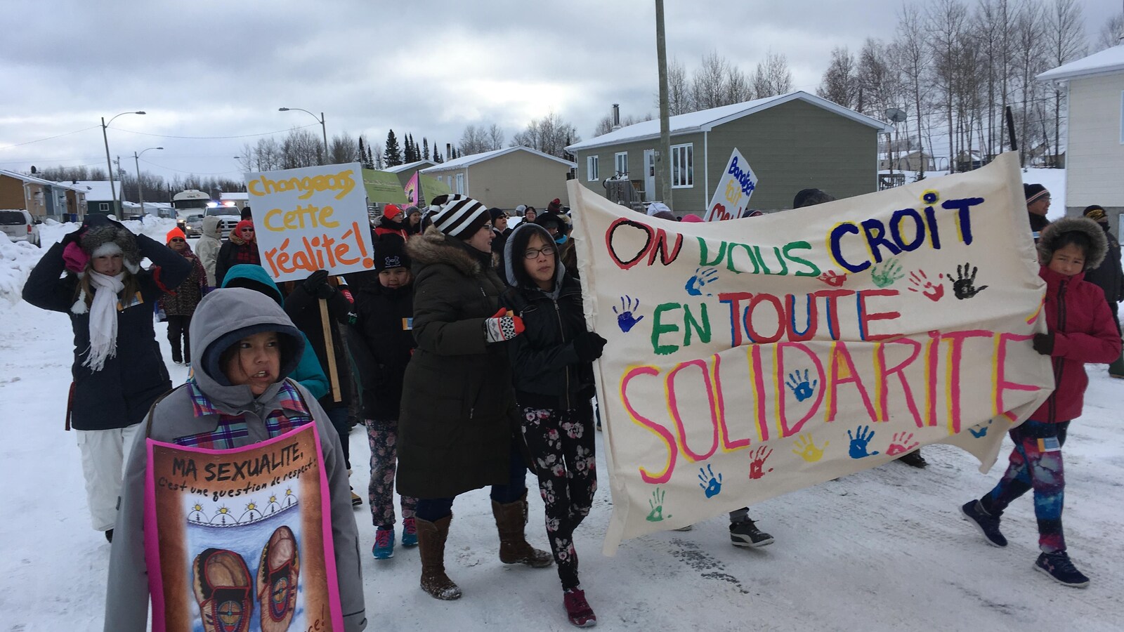 La Journée Des Femmes Autochtones Ici Radio Canada Ca