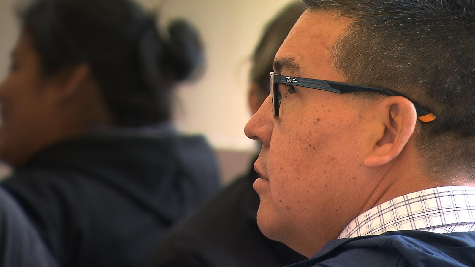 Le chef innu Mike McKenzie est acquitté | ICI Radio-Canada.ca
