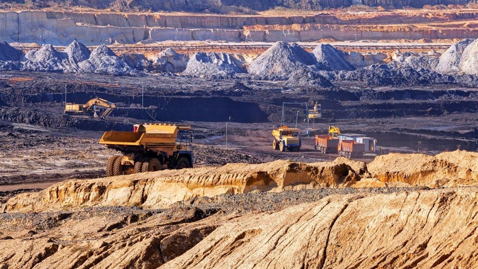 Hausse des investissements miniers au Québec | ICI Radio-Canada.ca