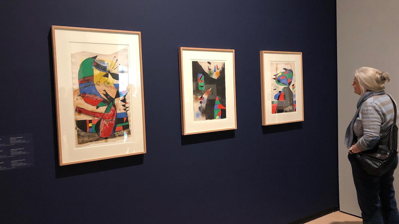 L’esprit libre de Joan Miró pour la première fois au Québec en 30 ans ...