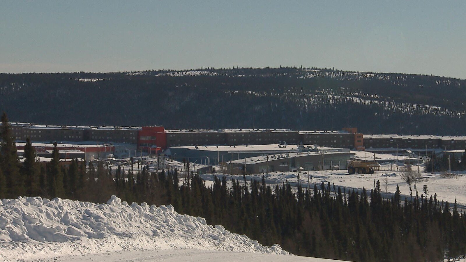 Un laboratoire d'art et de recherche sur le nord s'intéresse à Fermont ...