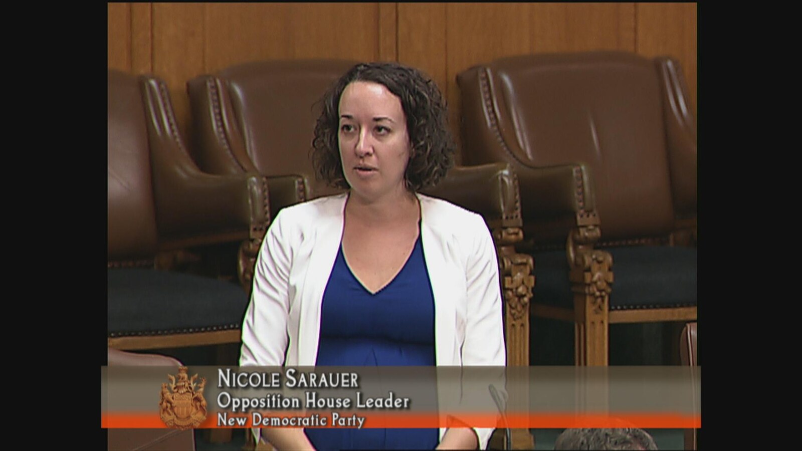 Les députés de la Saskatchewan pourront désormais prendre des congés ...