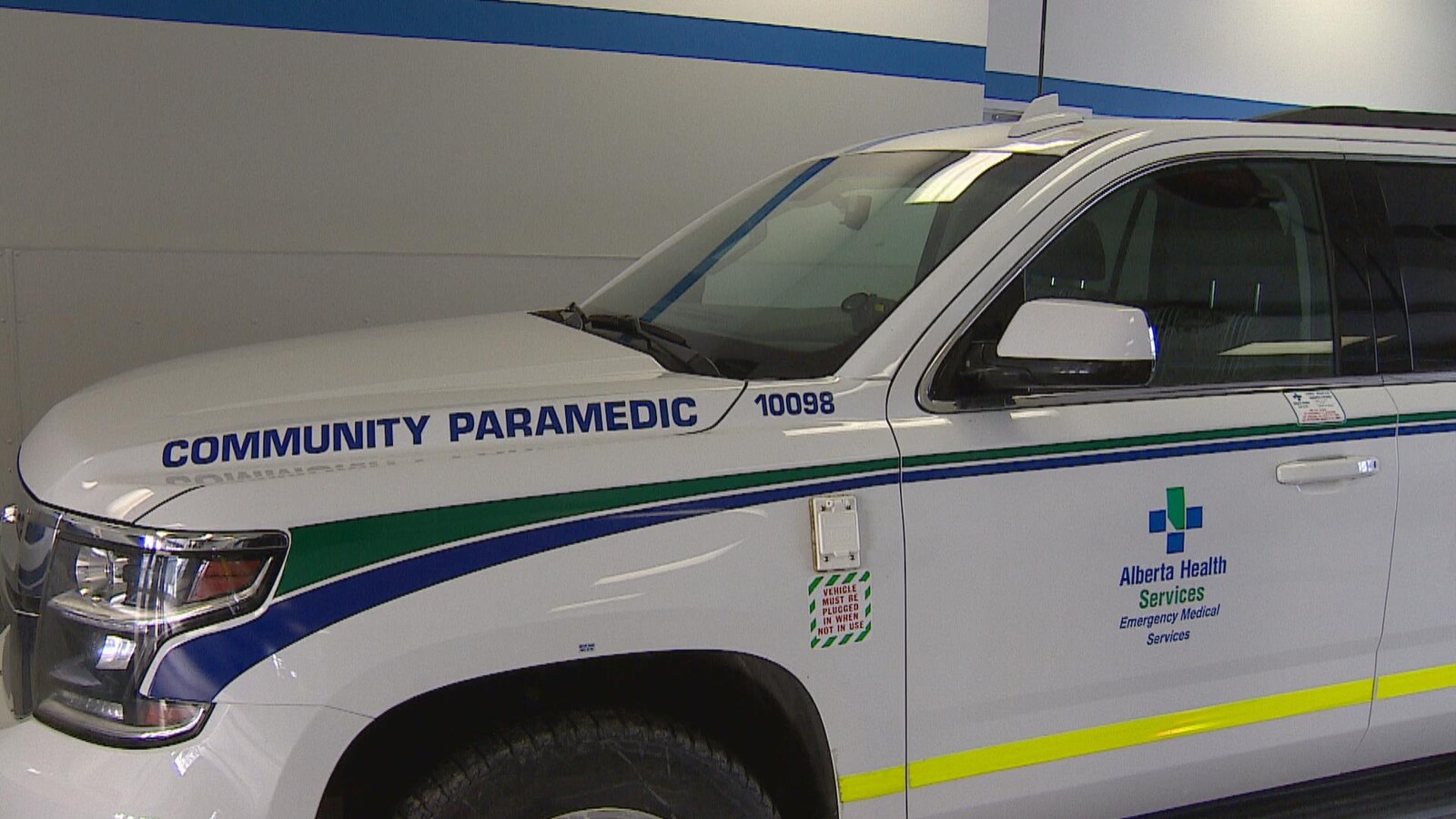 46 nouveaux ambulanciers paramédicaux en Alberta | ICI Radio-Canada.ca