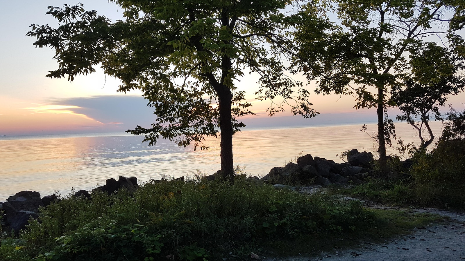 Le camping de luxe dans le parc national de la Pointe-Pelée est ...