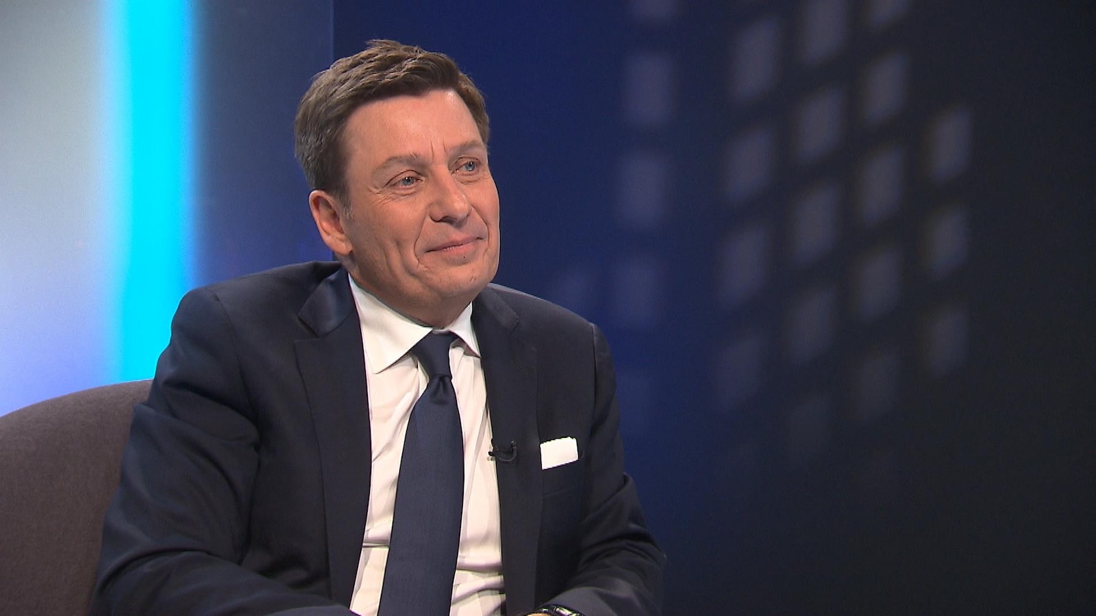 Course au PLQ : Pierre Moreau ferme la porte | ICI.Radio-Canada.ca