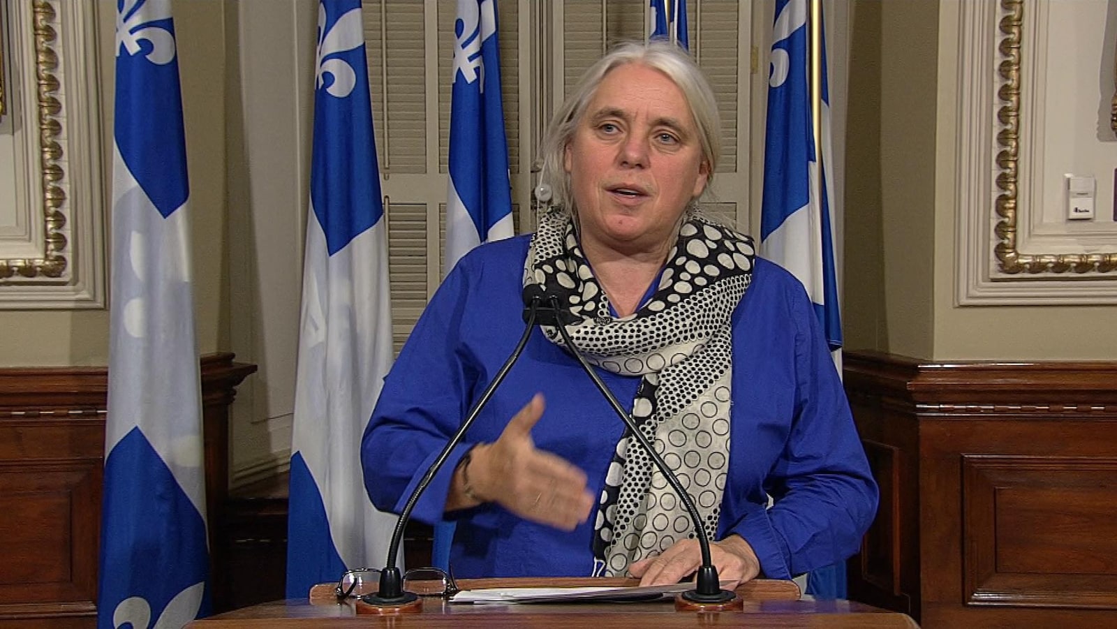 Québec solidaire propose des mesures contre les crimes sexuels | ICI ...