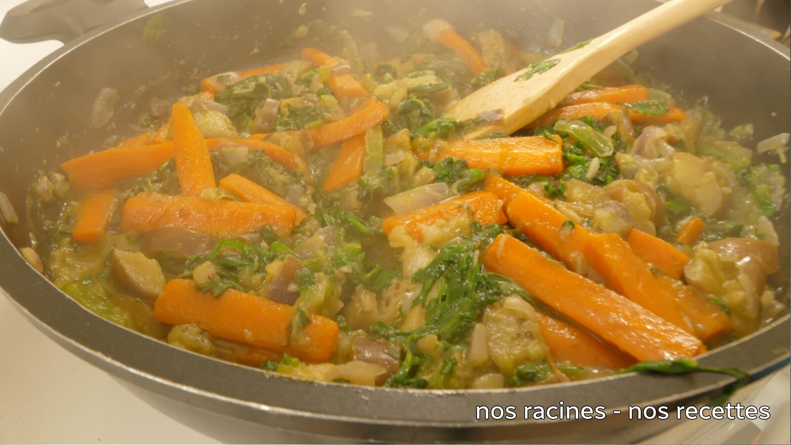 Vos meilleures recettes à la franco-manitobaine : pondu du Congo et ...