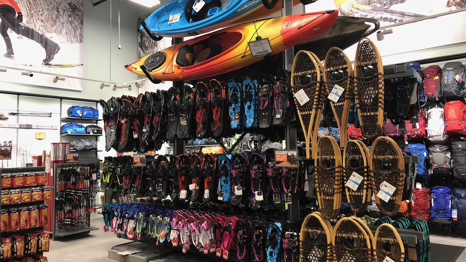 Sail ouvre ses portes à Chicoutimi | ICI Radio-Canada.ca