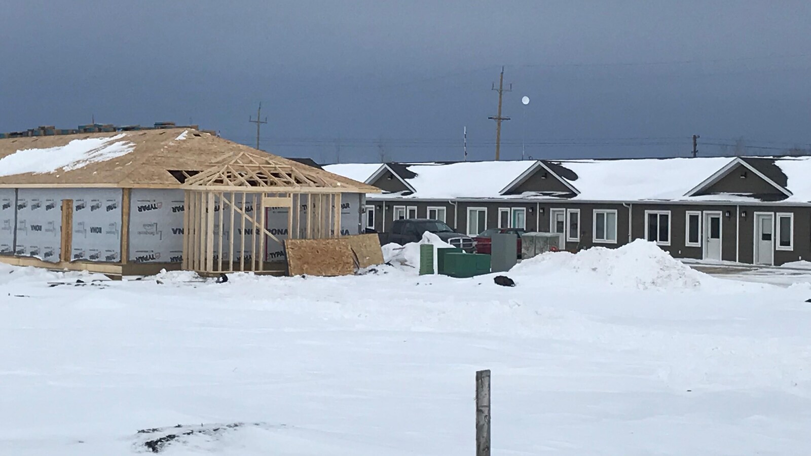 Sainte-Anne se prépare à doubler sa population d’ici dix ans | ICI ...