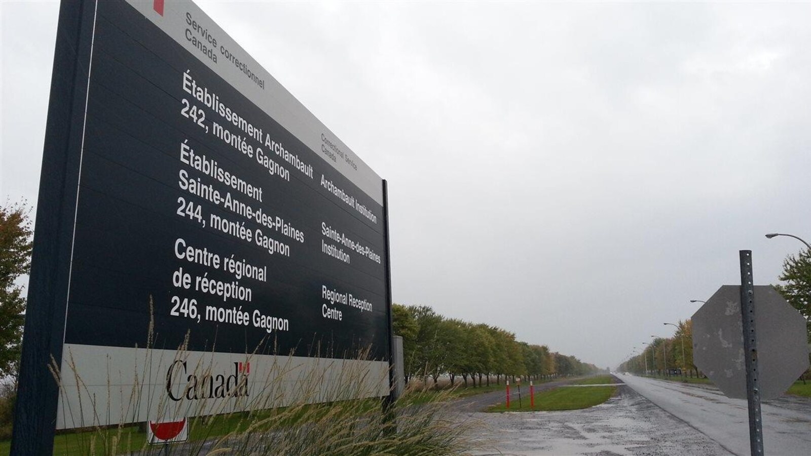 Un dangereux criminel de Trois-Rivières tué à la prison de Sainte-Anne ...