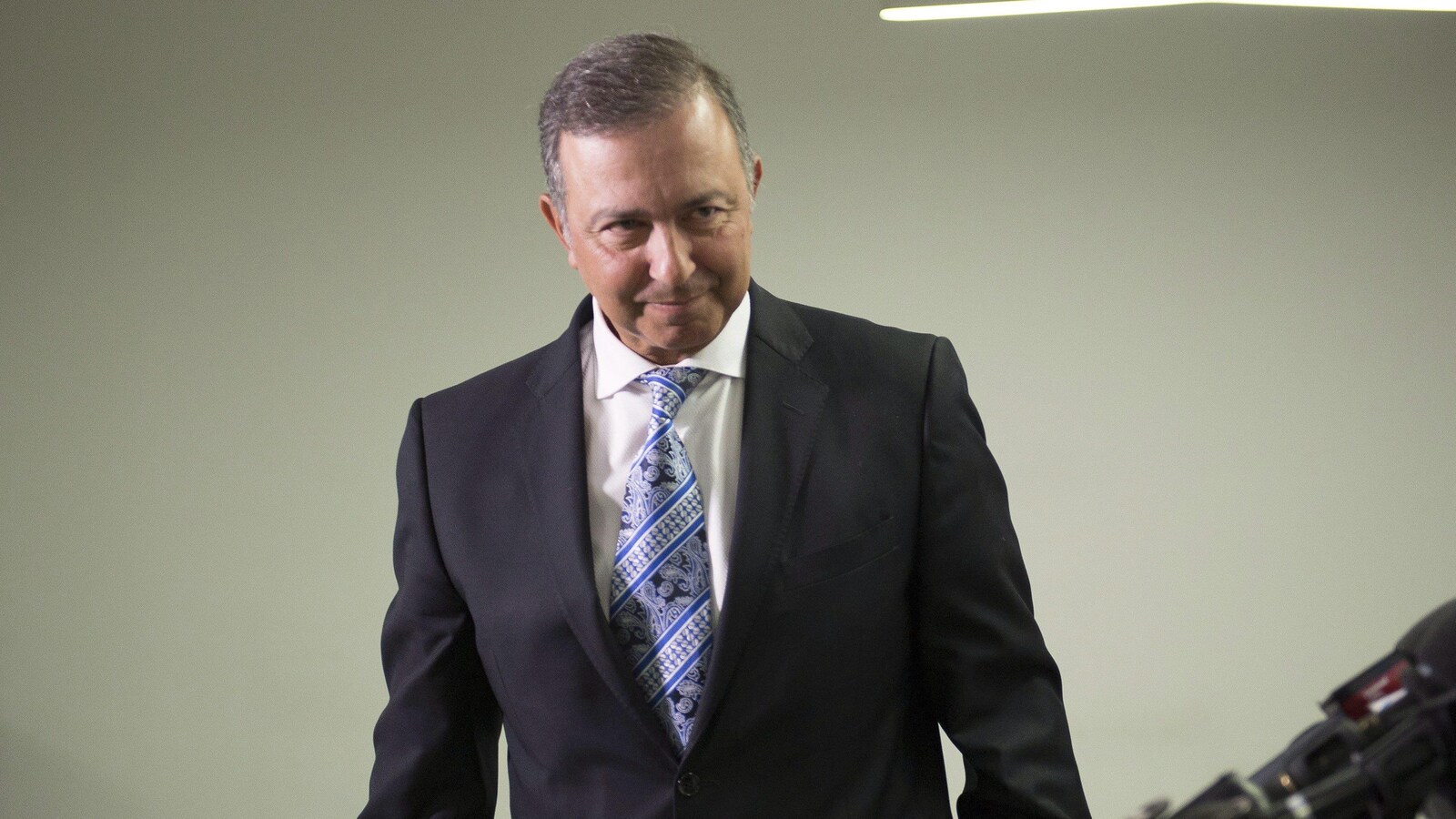 Un nouvel emploi pour Sam Hamad | ICI Radio-Canada.ca