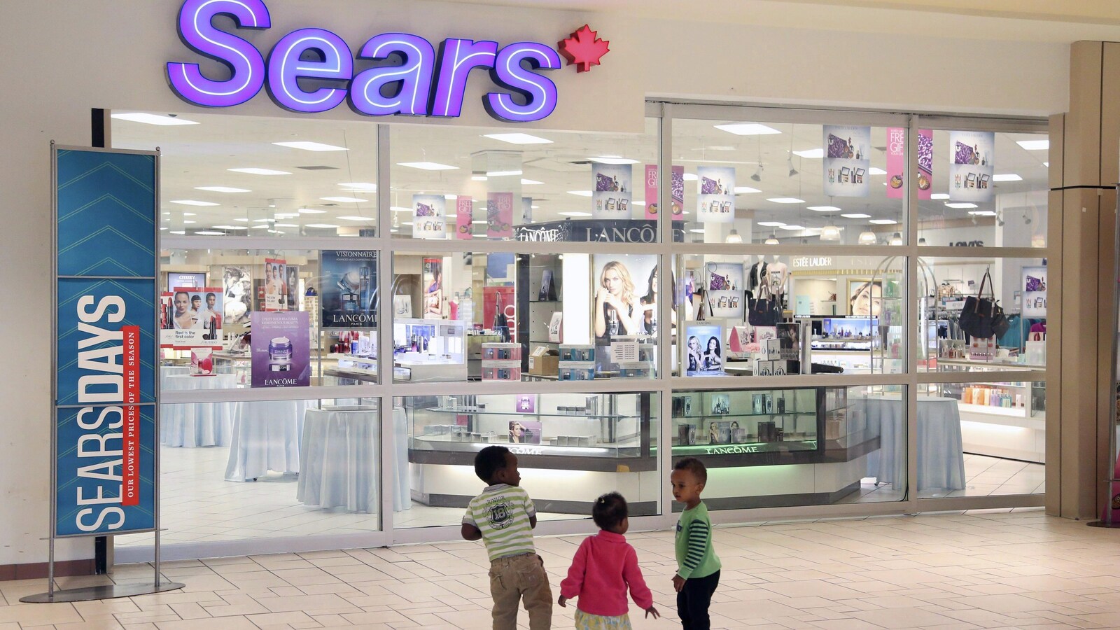 Sears Canada veut vendre des produits alimentaires | ICI Radio-Canada.ca