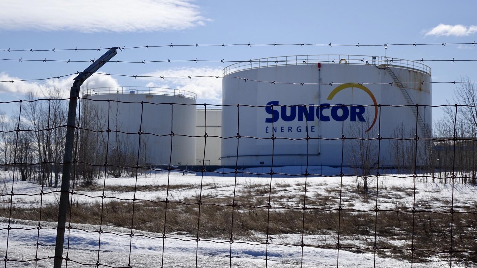 Le terminal de Suncor de Rimouski-Est ne déménagera pas | ICI Radio ...