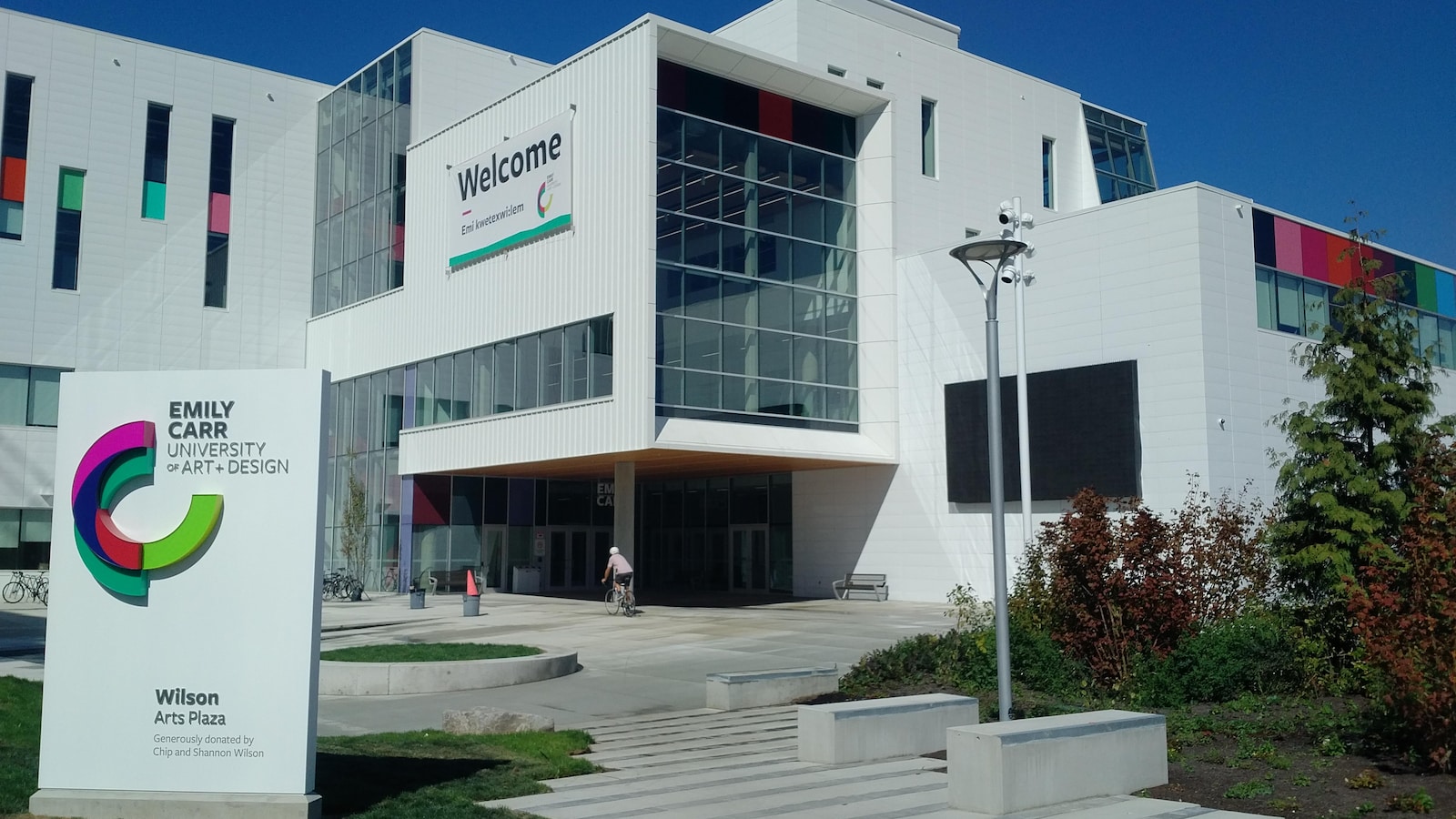 L’Université Emily Carr dévoile son nouveau campus à Vancouver | ICI ...