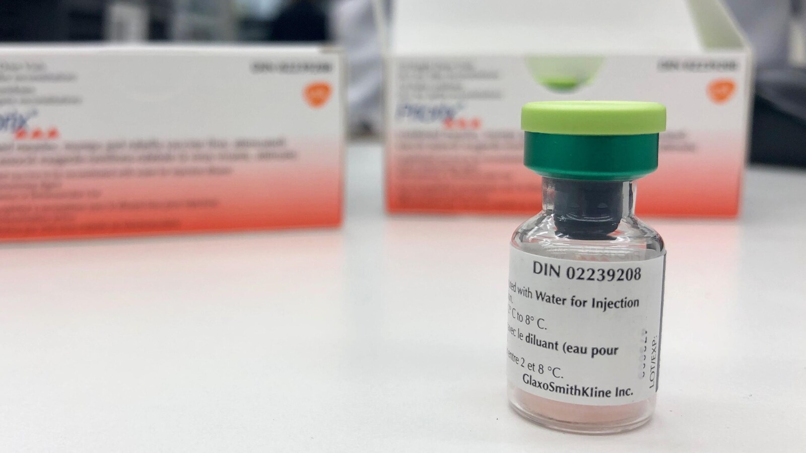 Rationnement des vaccins contre la rougeole alors que les cas confirmés ...