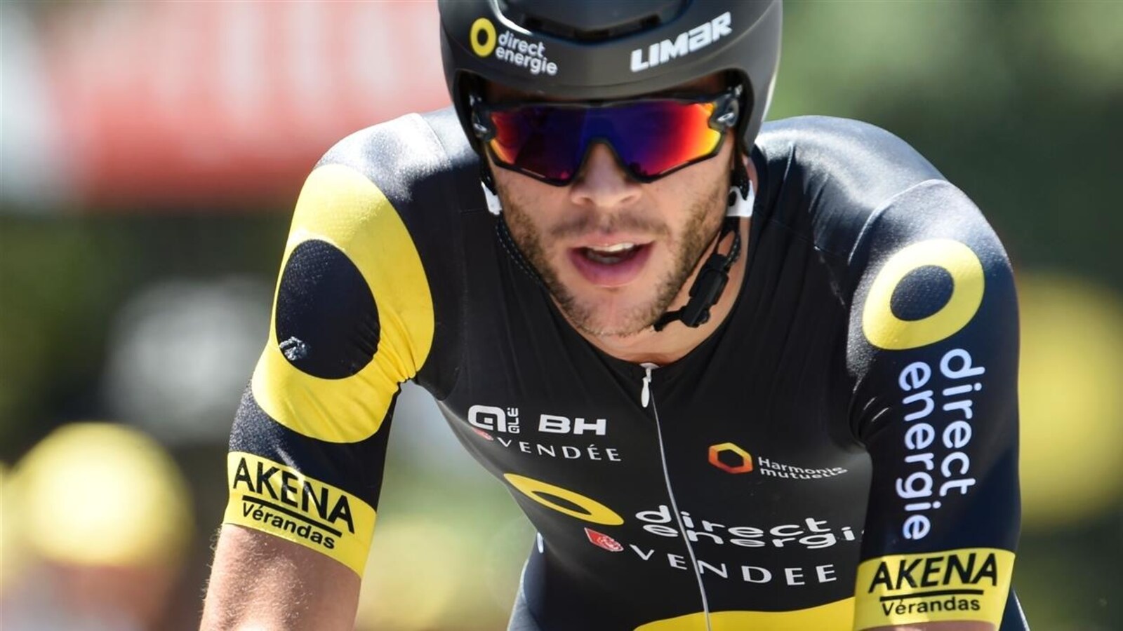 Antoine Duchesne déçu de ne plus faire partie de Direct Énergie | ICI ...