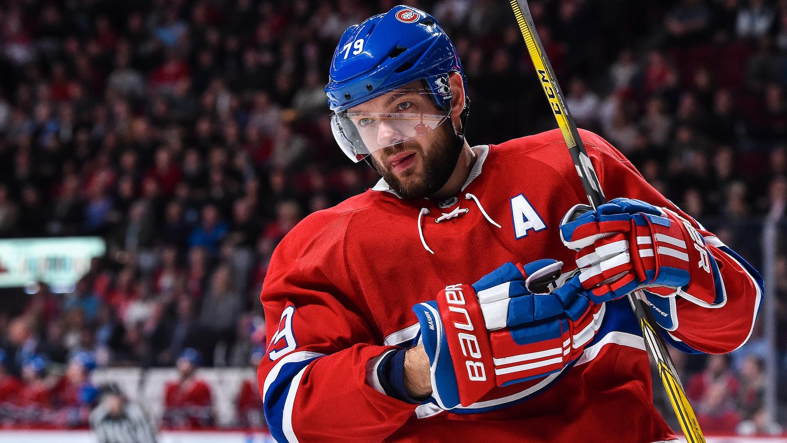 Andrei Markov à Kazan, c'est officiel | ICI Radio-Canada.ca